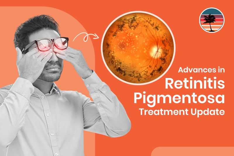 Essential Retinitis Pigmentosa Treatment Update | RVAF